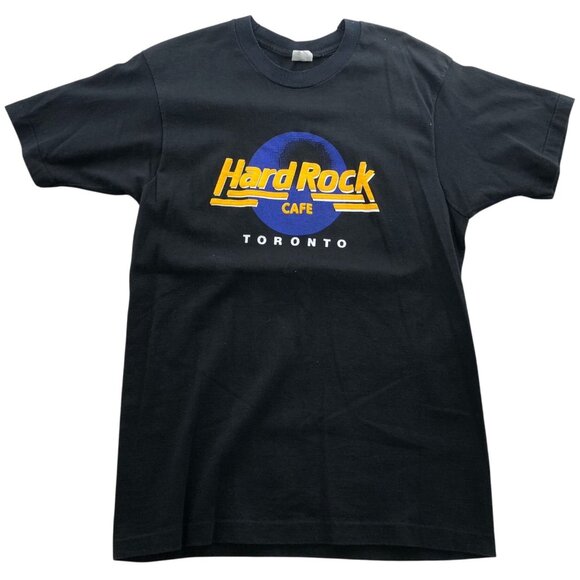 Hard Rock Cafe | Shirts | Hard Rock Cafe Toronto Mens Tshirt One Size ...